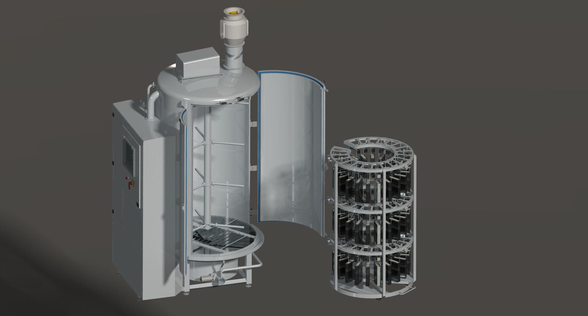 Knife and glove washer machine | Mimasa washing technologies