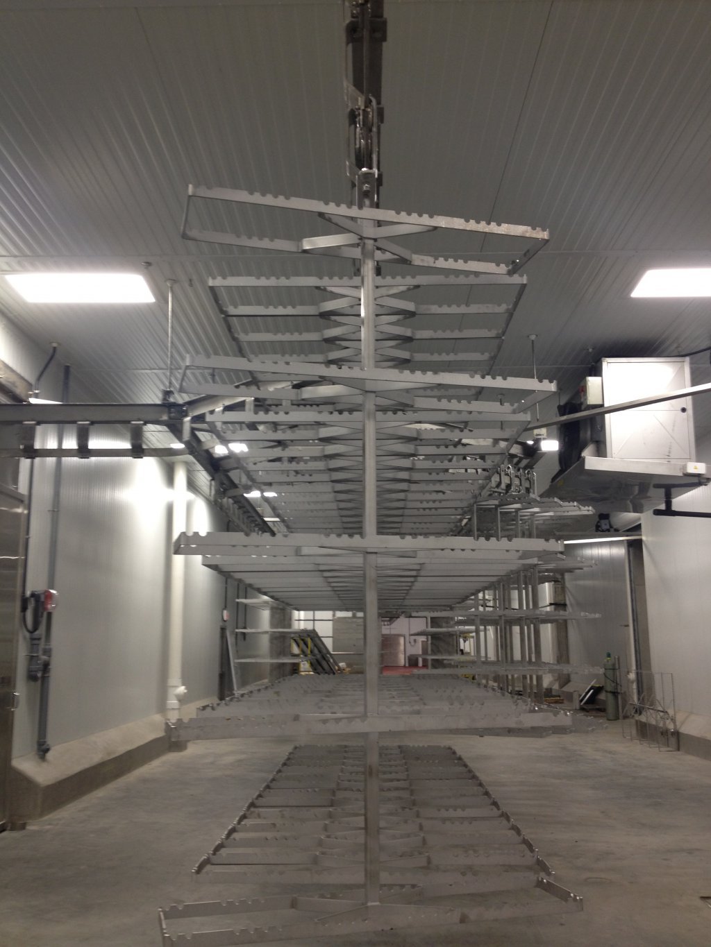 Industrial Cabinet Washer | Mimasa washing technologies