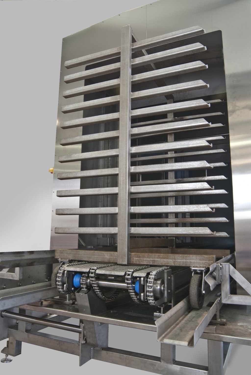 Industrial Rack Washer Machine | Mimasa washing technologies