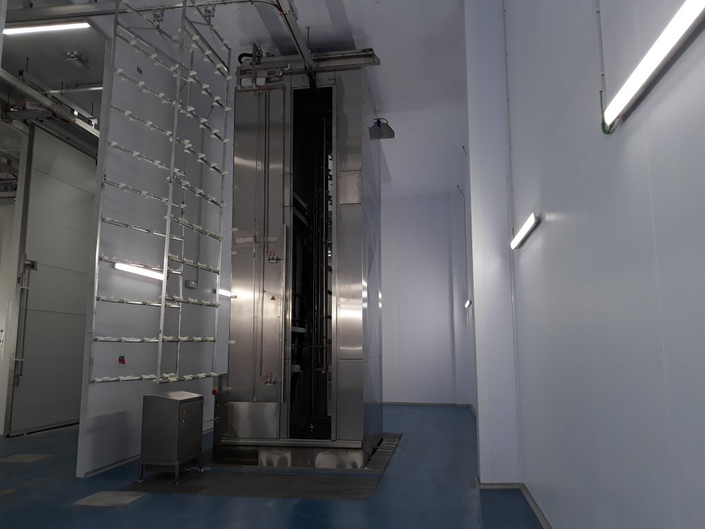 Industrial Rack Washer Machine | Mimasa washing technologies