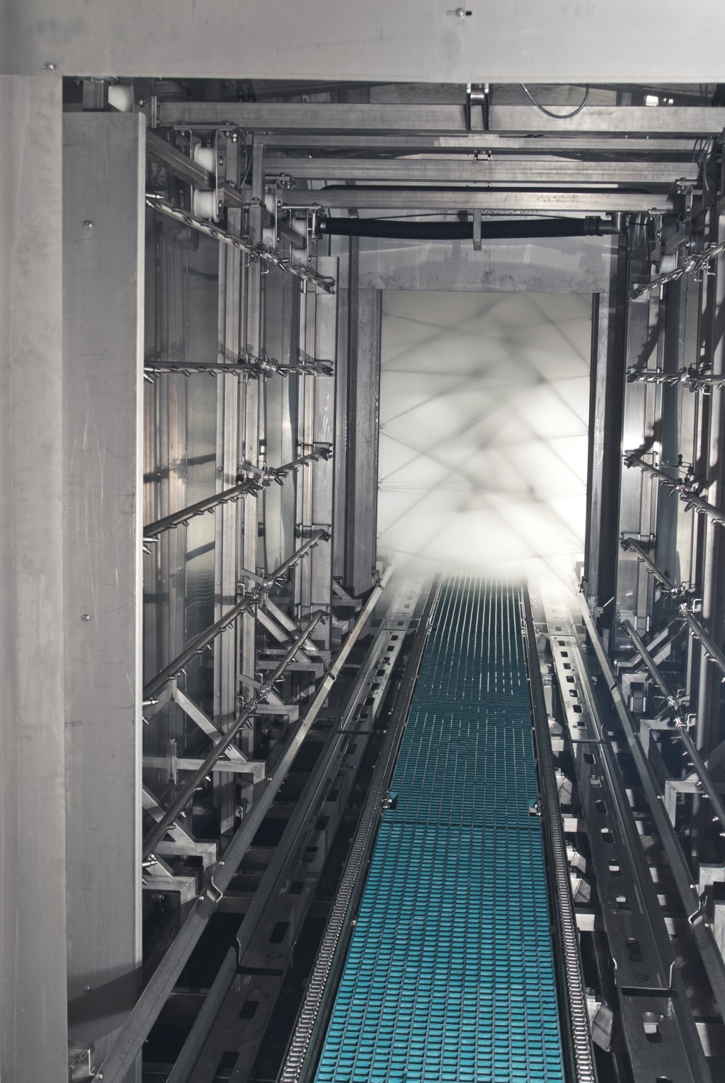 Industrial Rack Washer Machine | Mimasa washing technologies