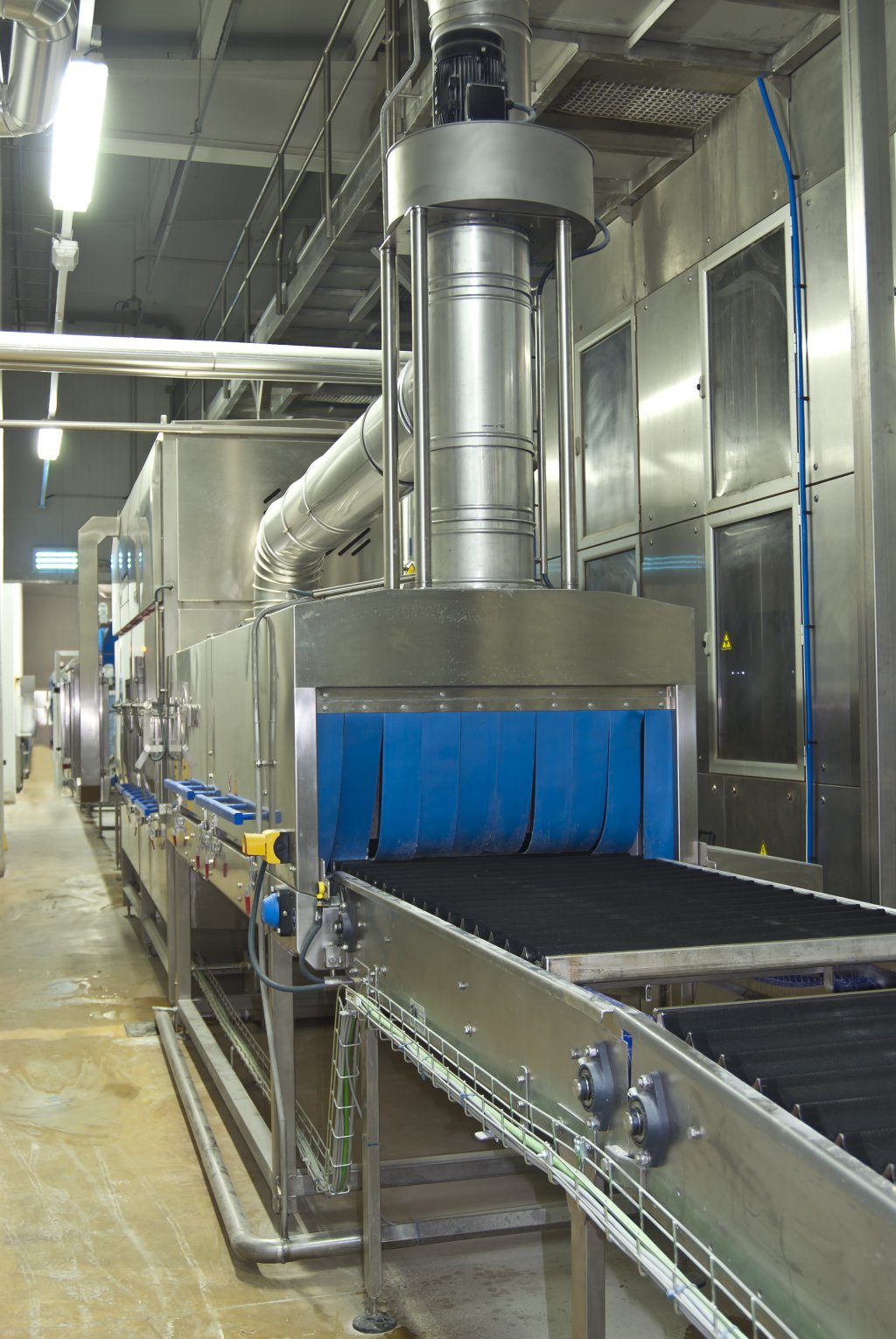 Industrial Tray Washer Machine | Mimasa washing technologies