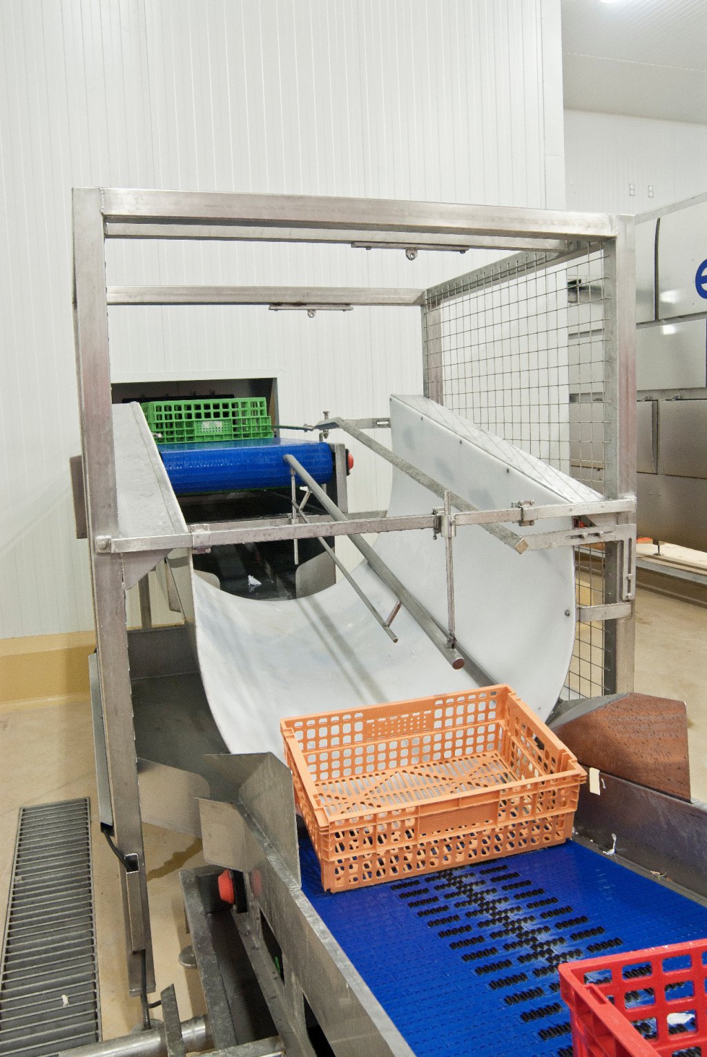 Washing Systems for Food Industry | Mimasa